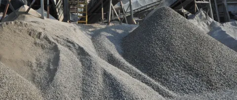 Agregados para Concreto: Qué es y Tipos (Fino y Grueso)