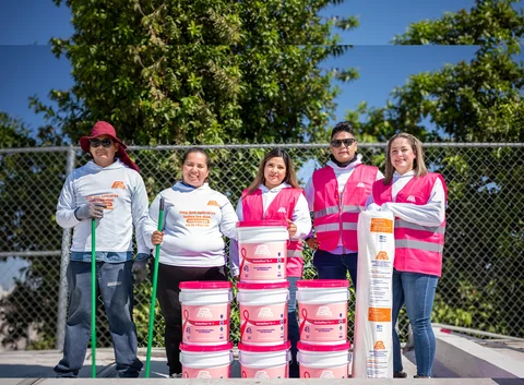 Holcim México lanza “Impermeabilizante con Causa: Un techo por la vida ...