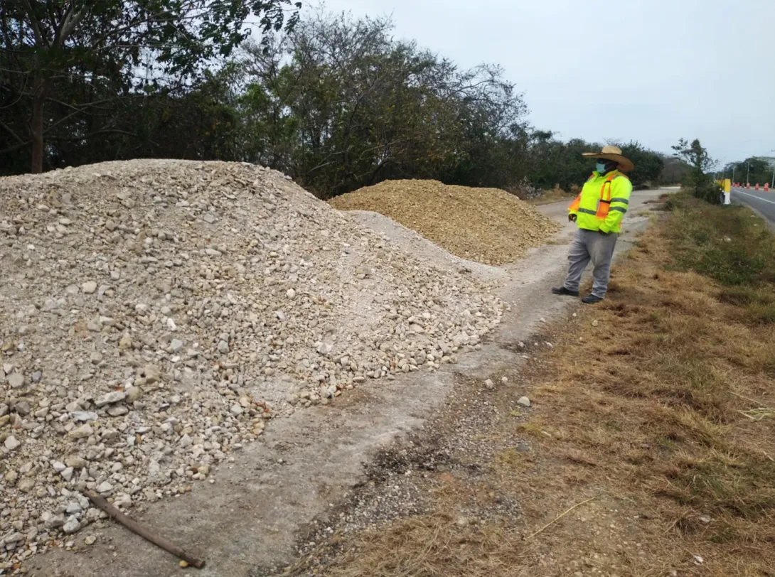 Agregados para Concreto: Qué es y Tipos (Fino y Grueso)