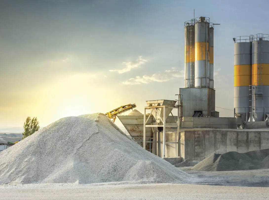 Agregados para Concreto: Qué es y Tipos (Fino y Grueso)